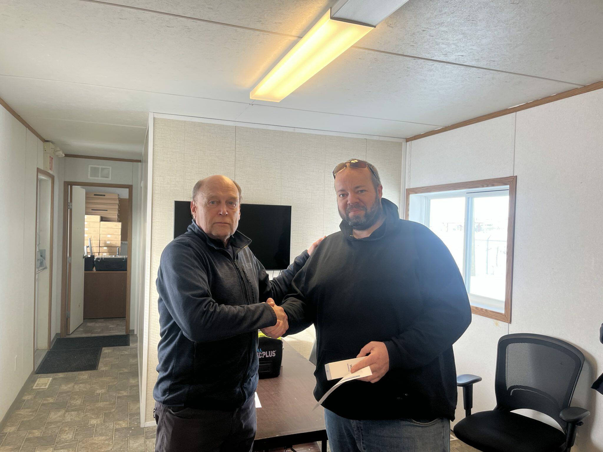 2025 Season – Tibbitt to Contwoyto Winter Road